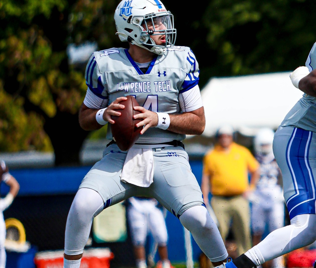 Alex Osman - 2022 - Football - Lawrence Technological University