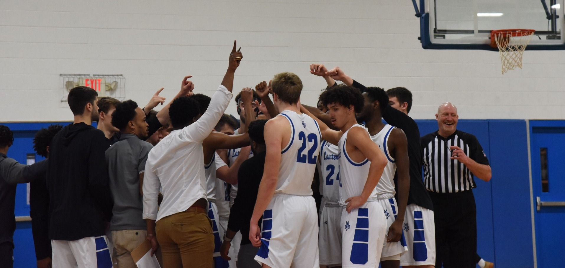 Slow Start Dooms Men's Basketball in Bernie Holowicki Classic Opener ...