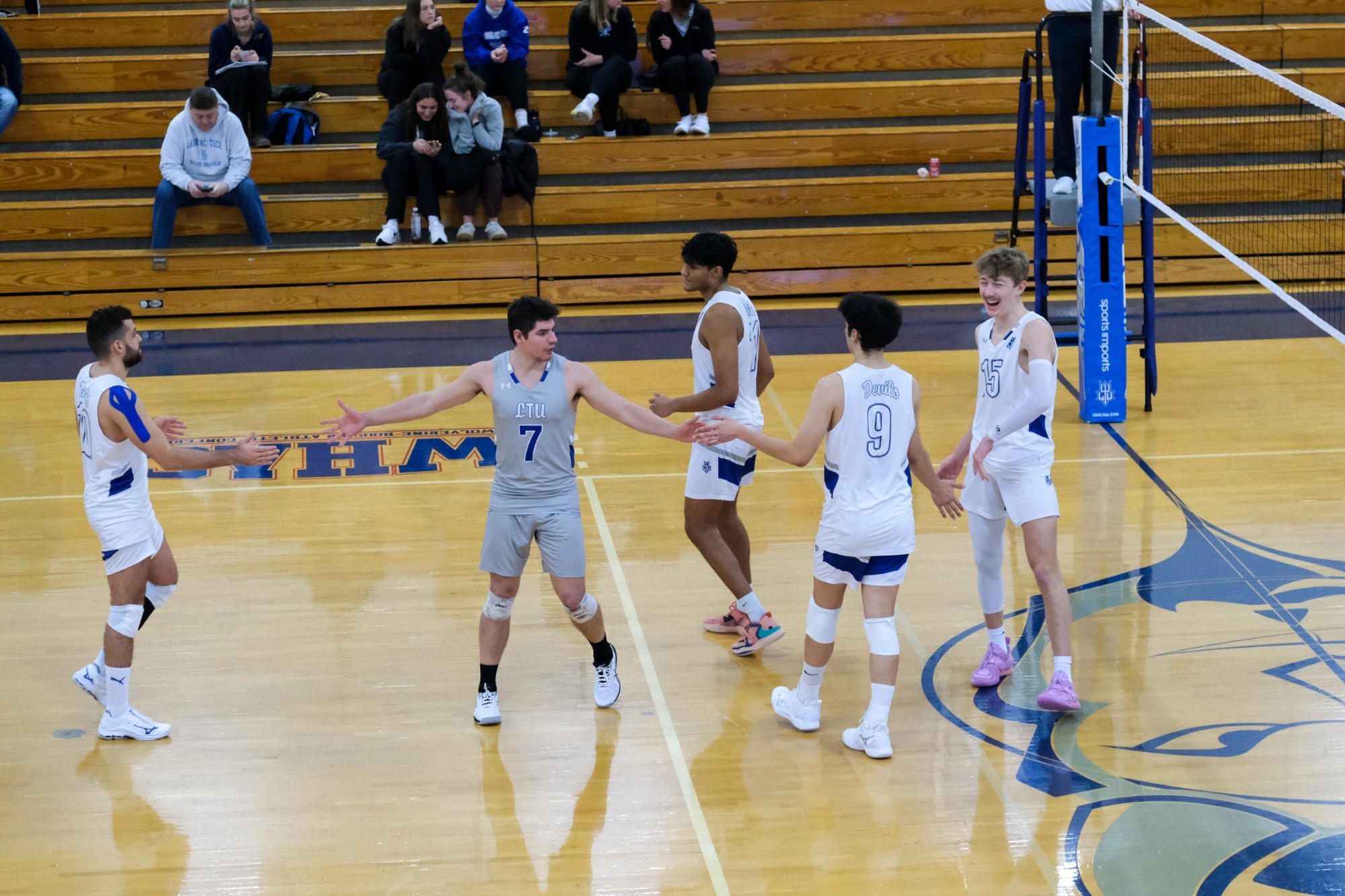 Blue Devils Advance to WHAC Semifinals - Lawrence Technological University