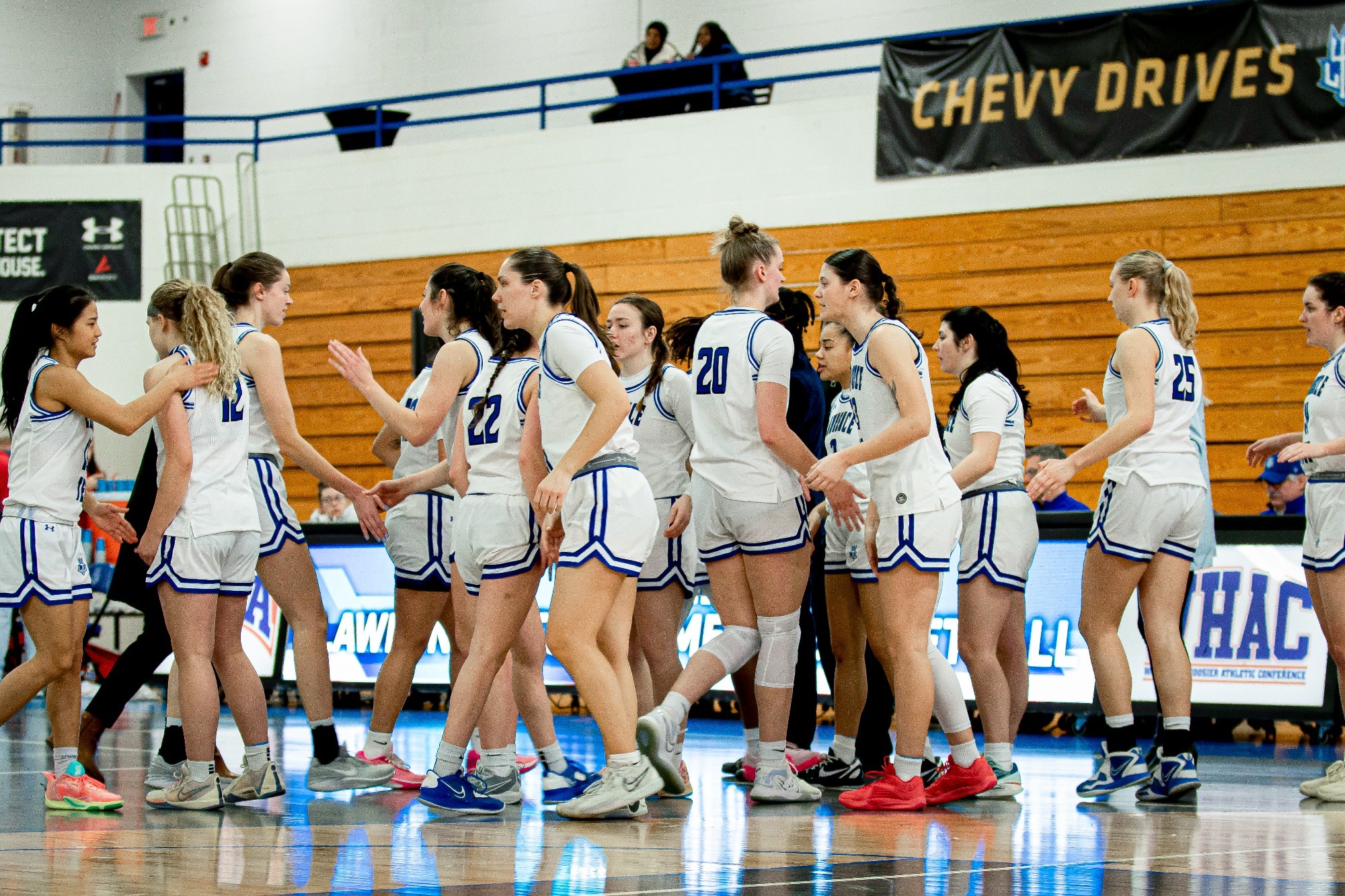 Women's Basketball Comes From Behind to Pick Up WHAC Road Win at UNOH ...