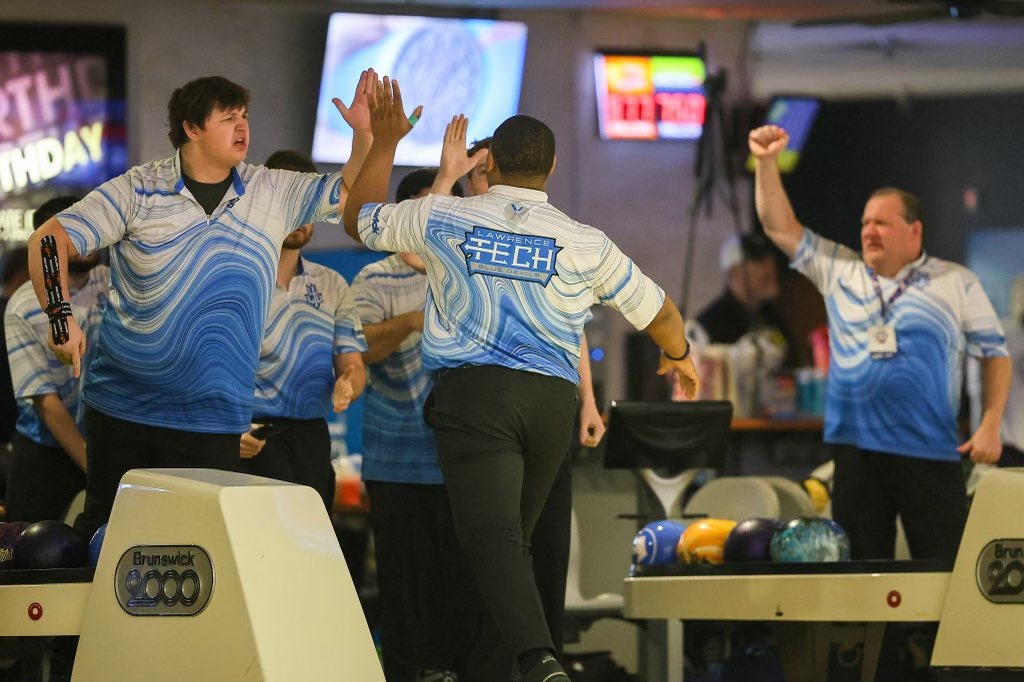 Men's Bowling Reclaims No. 1 Spot in USBC National Rankings Heading ...