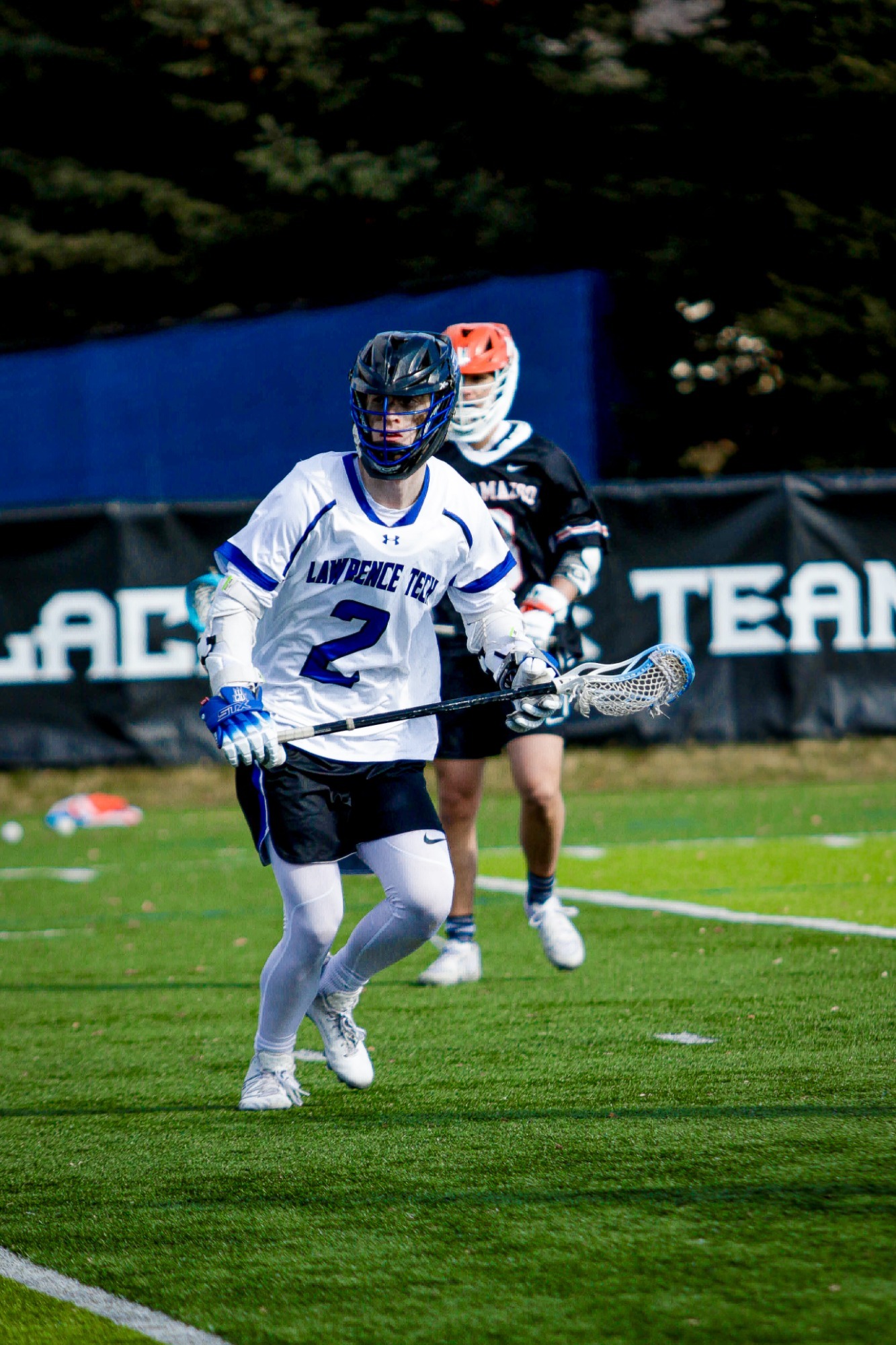 Men's Lacrosse Falls to No. 4 Cumblerlands - Lawrence Technological ...