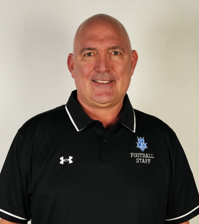 Chuck Bullough - Linebackers Coach - Football Coaches - Lawrence ...