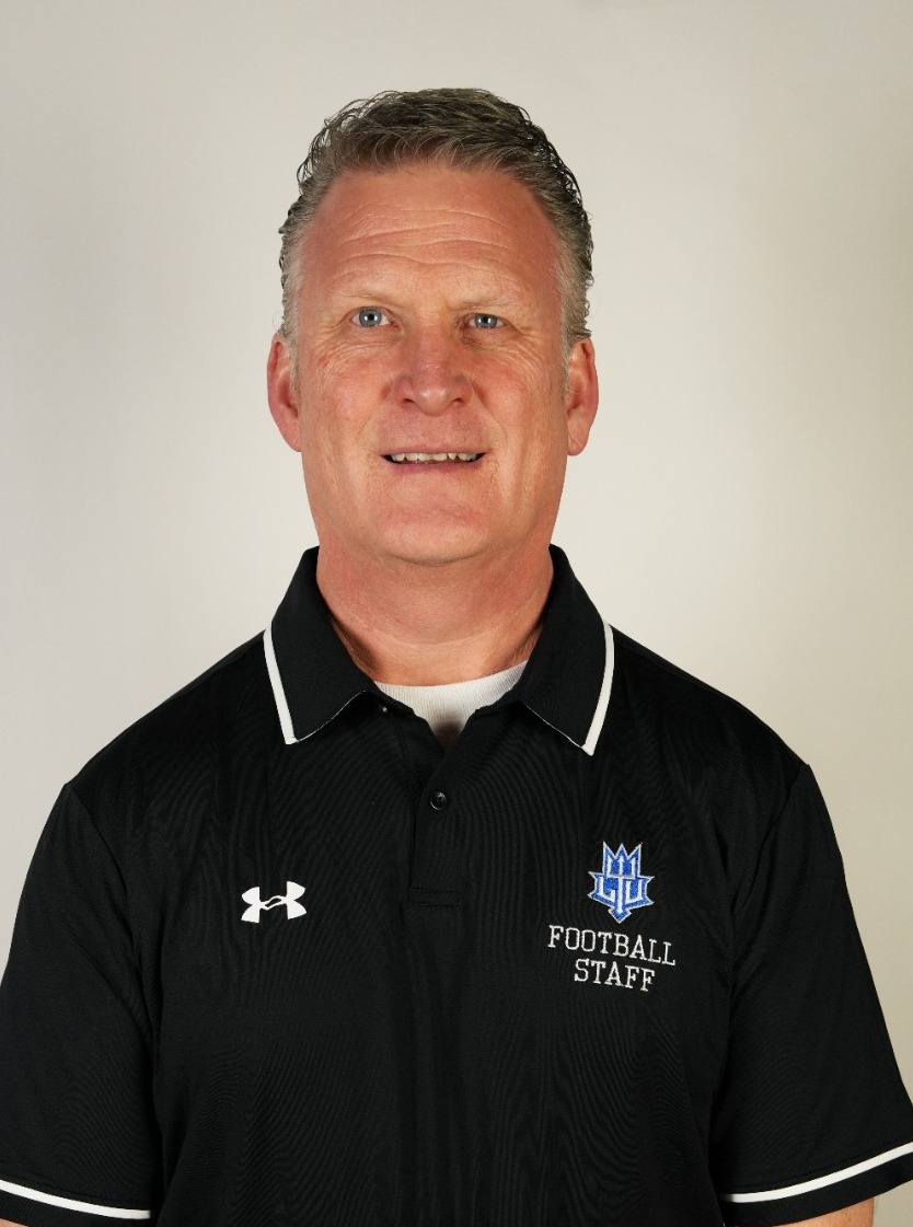 Kyle Nystrom - Defensive Coordinator/Safeties - Football Coaches ...