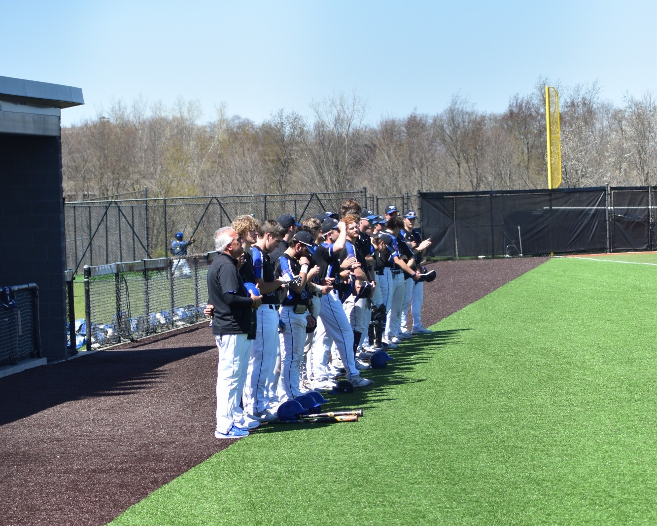 Baseball Falls Short In Twinbill at Lourdes - Lawrence Technological ...