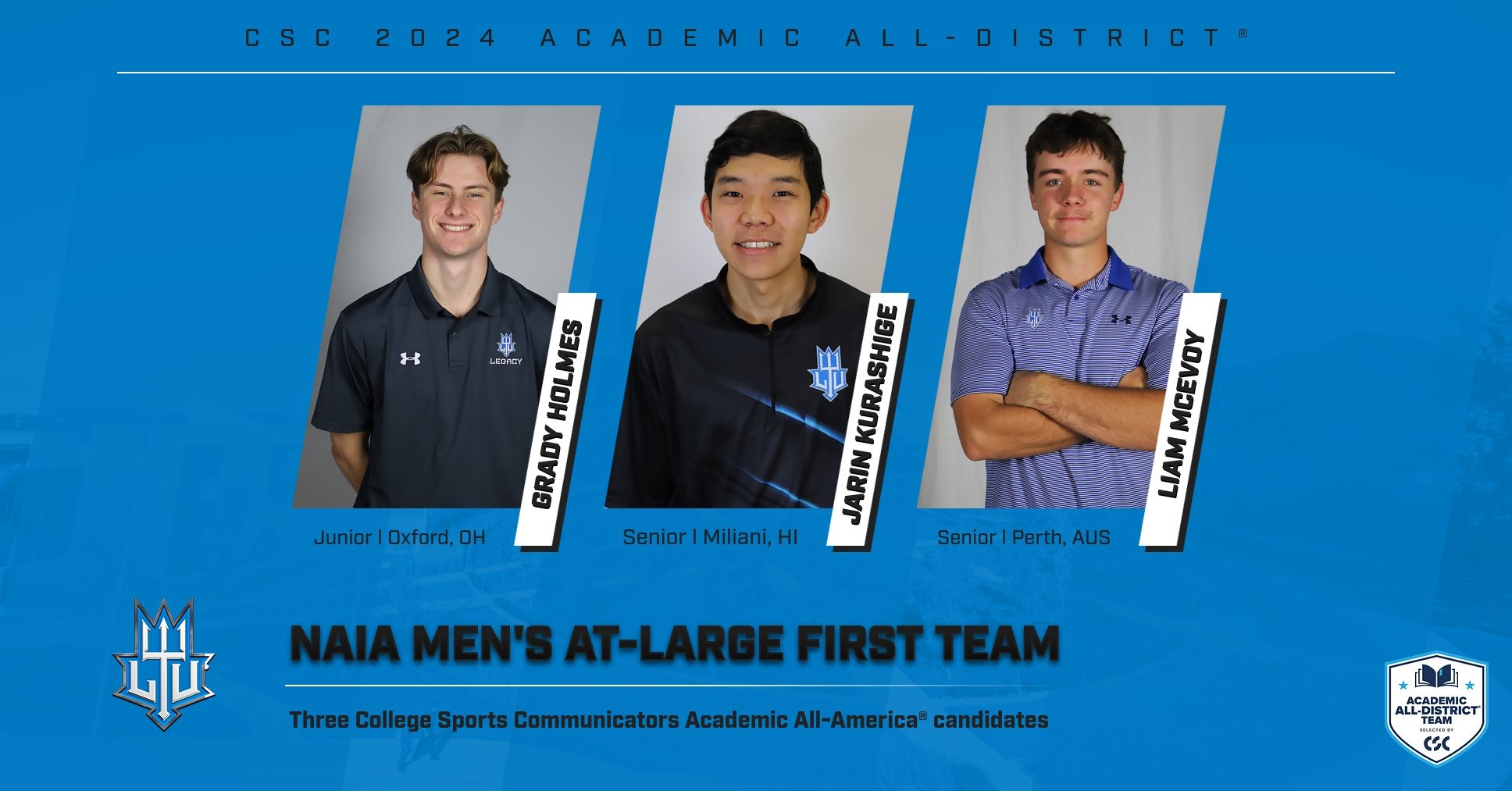 LTU Athletics Mourns the Loss of Former Blue Devils Student-Athlete ...