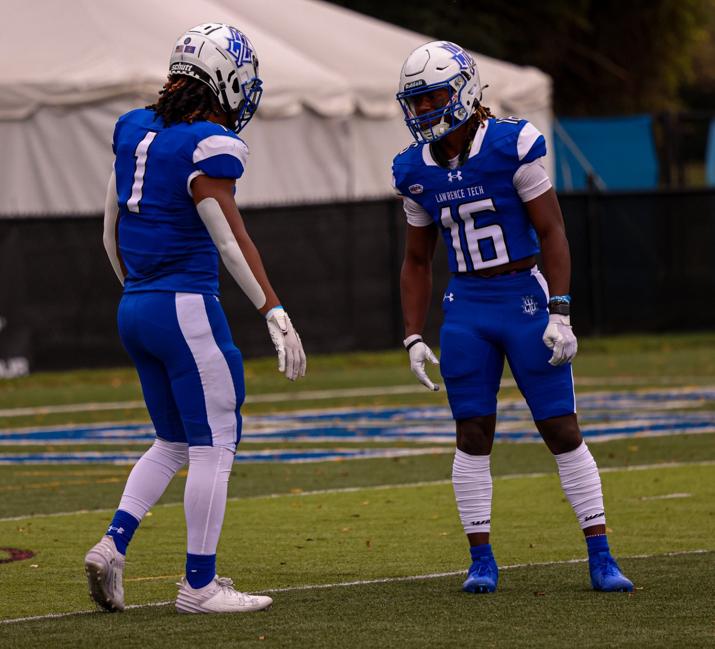 2024 Football Schedule - Lawrence Technological University