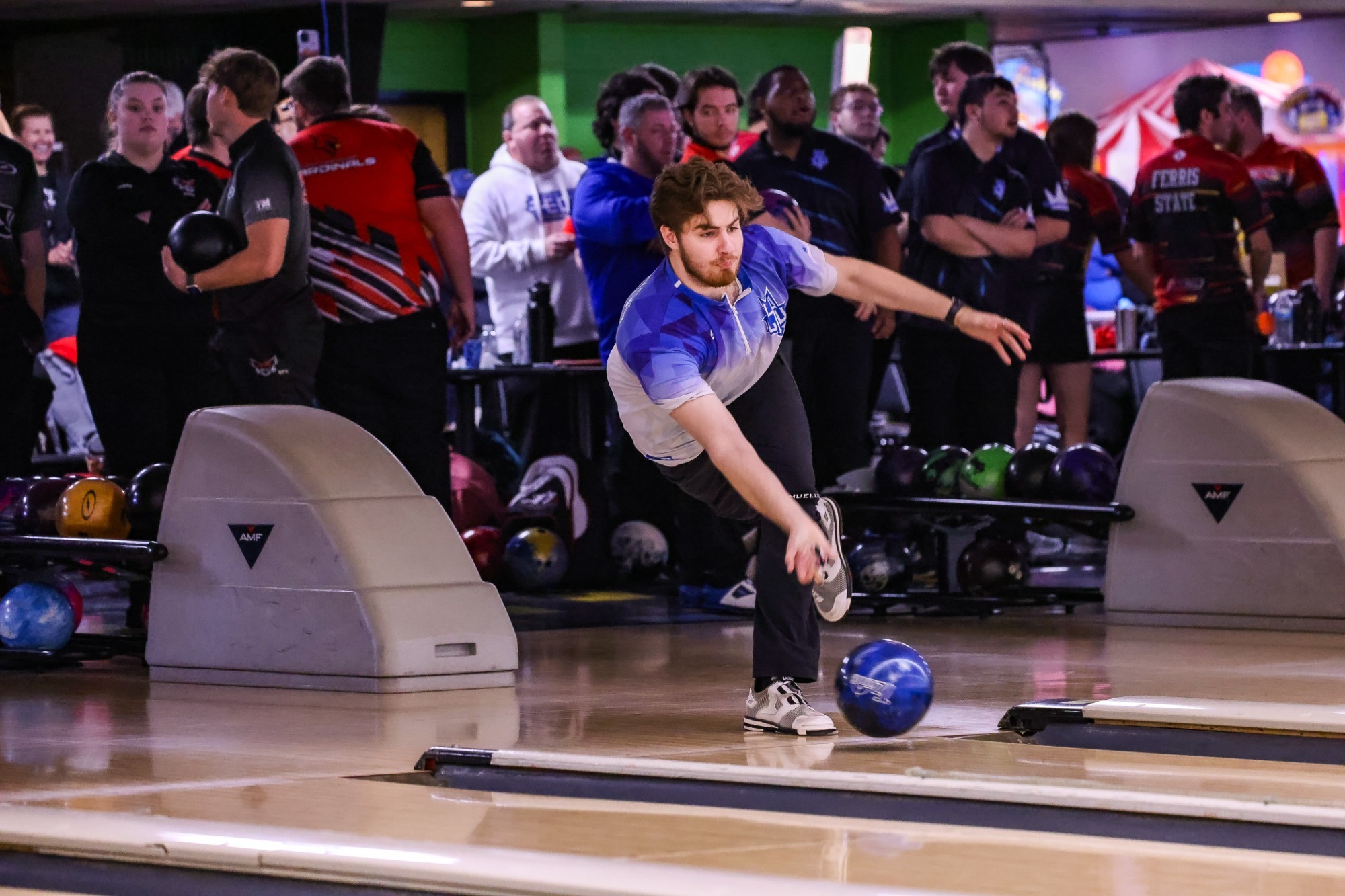 Men's Bowling Reclaims No. 1 Spot in USBC National Rankings Heading ...