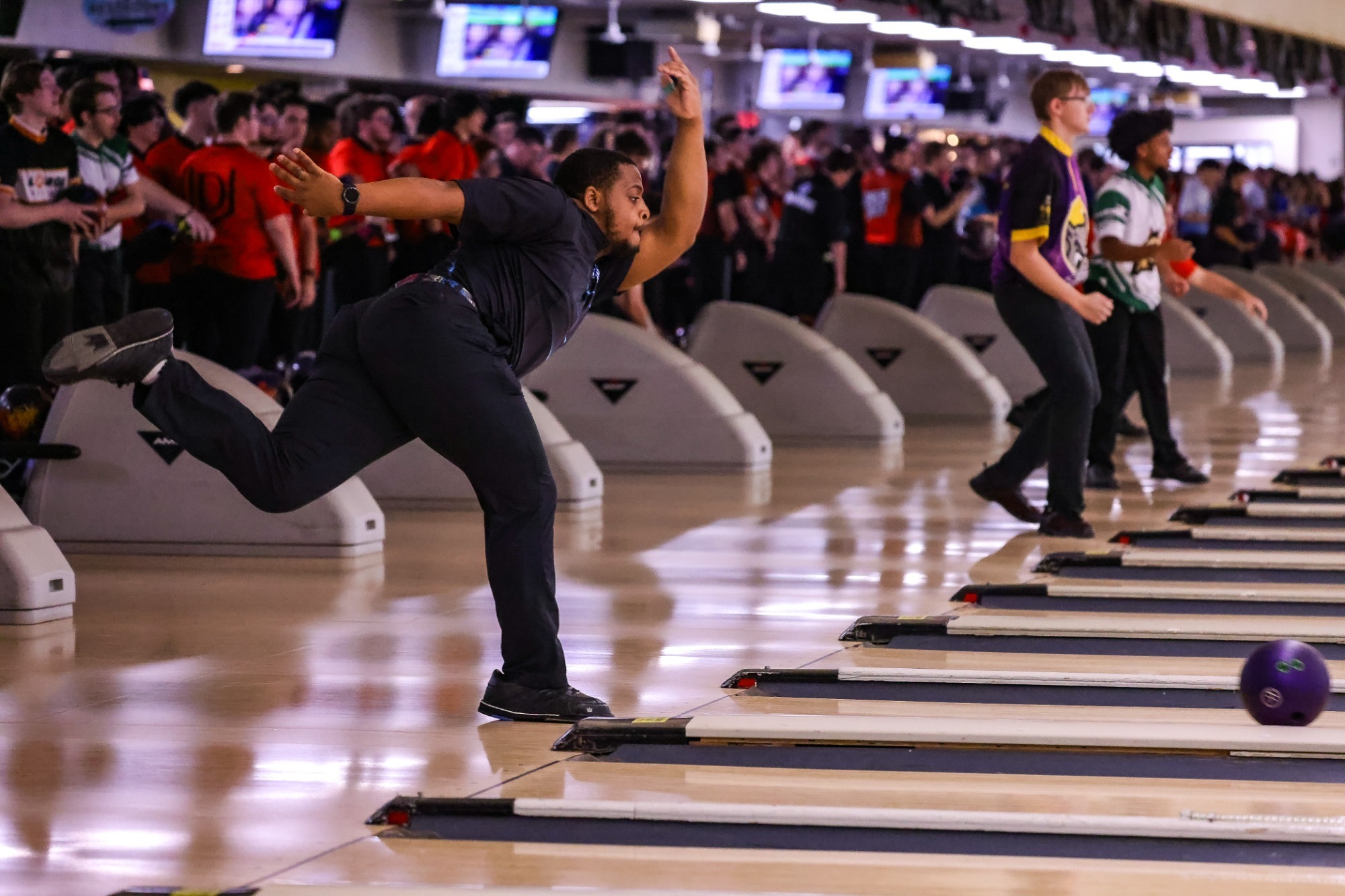 Men's Bowling Reclaims No. 1 Spot in USBC National Rankings Heading ...