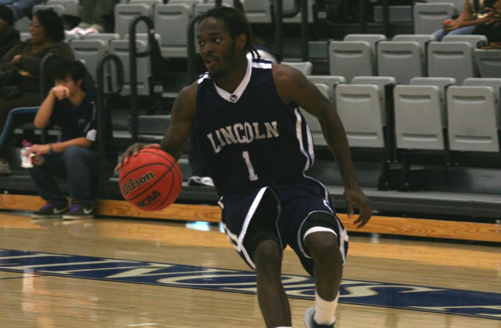 Terrell Williams - 2011-12 - Men's Basketball - Lincoln University ...