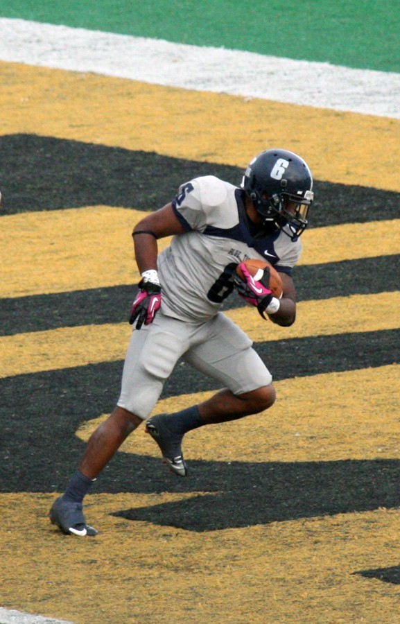 Donald Malone - 2012-13 - Football - Lincoln University Athletics