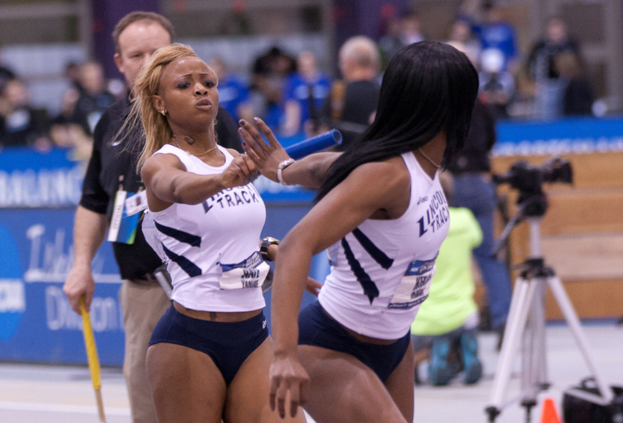 Yanique Haye - 2012-13 - Women's Track and Field - Lincoln University ...