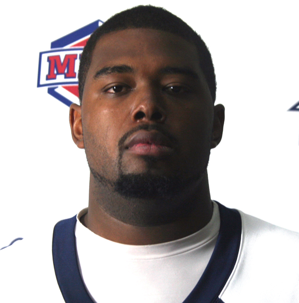 Chris Cromwell - 2012-13 - Football - Lincoln University Athletics