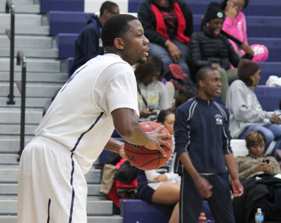 Montez Fifer - 2012-13 - Men's Basketball - Lincoln University Athletics