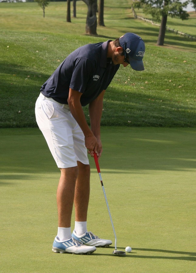 Austin Wheeler - 2013-14 - Men's Golf - Lincoln University Athletics