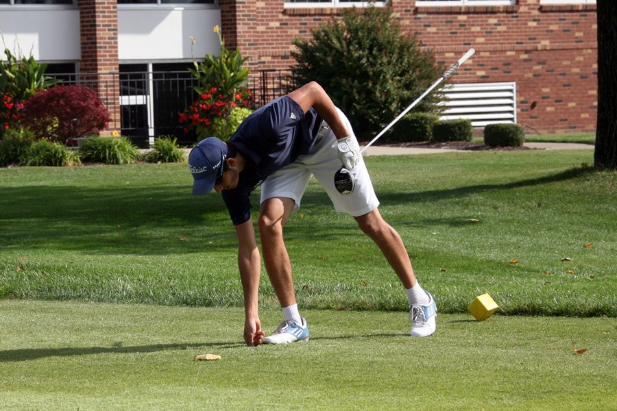 Austin Wheeler - 2013-14 - Men's Golf - Lincoln University Athletics