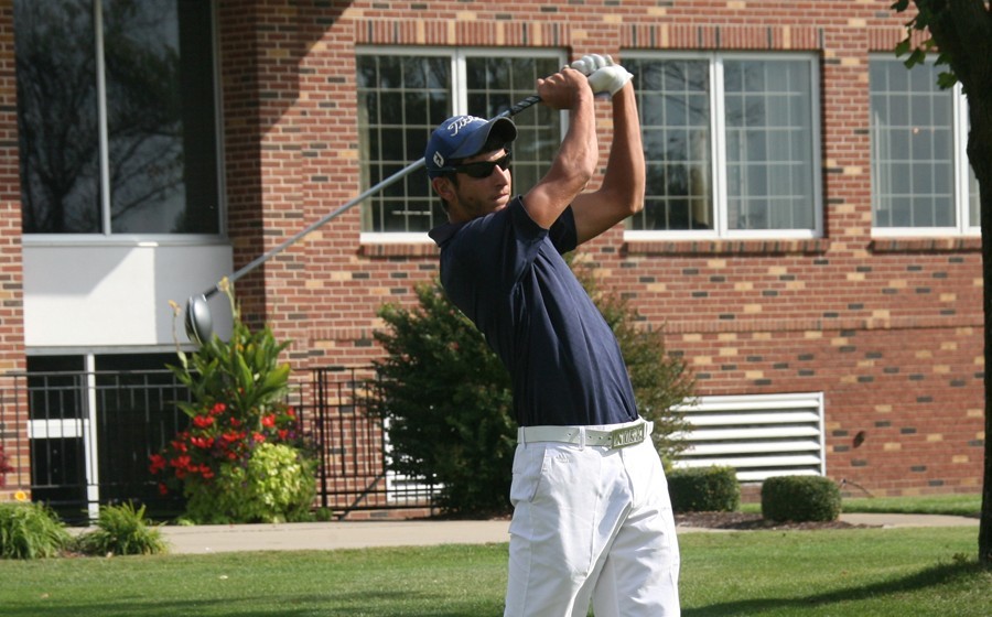 Austin Wheeler - 2013-14 - Men's Golf - Lincoln University Athletics