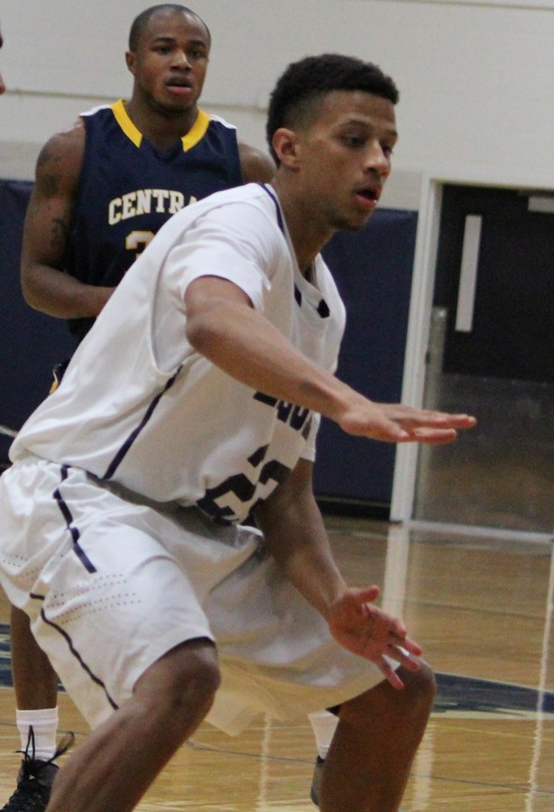 DeShon Williams - 2013-14 - Men's Basketball - Lincoln University Athletics