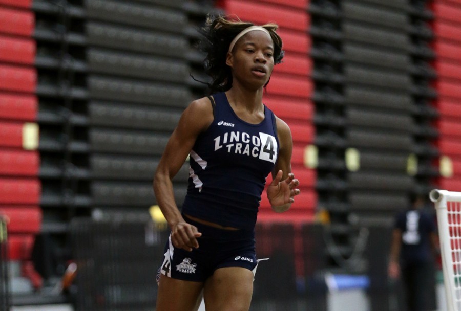 Twishana Williams - 2013-14 - Women's Track and Field - Lincoln ...