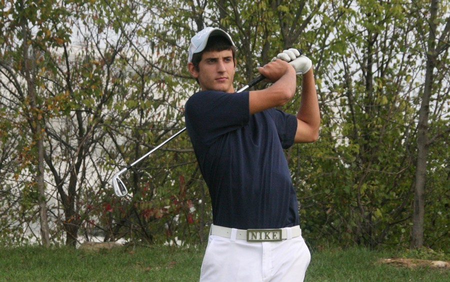 Austin Wheeler - 2013-14 - Men's Golf - Lincoln University Athletics