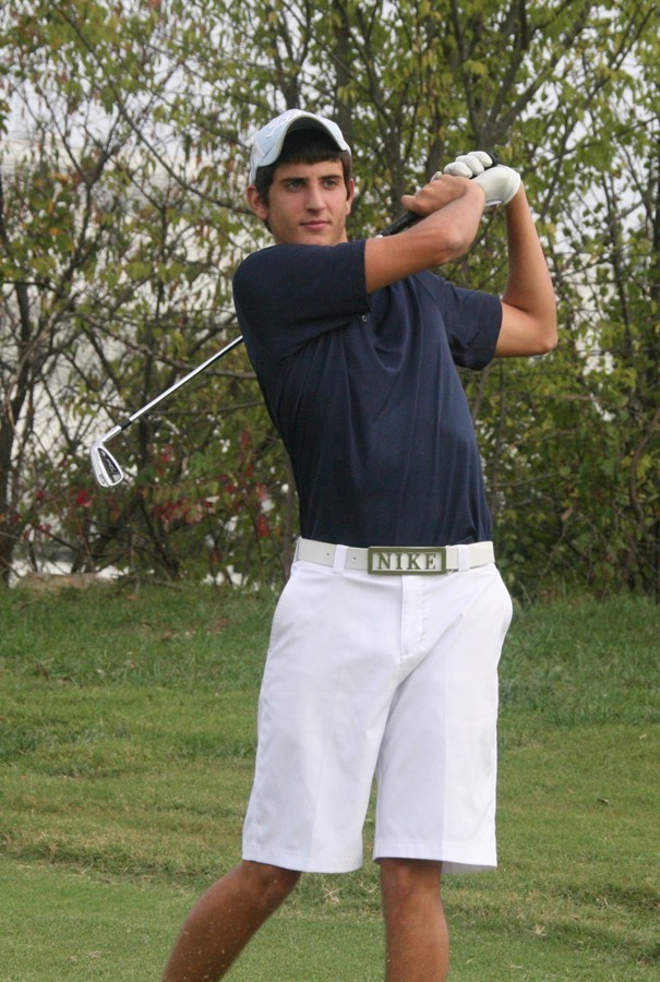 Austin Wheeler - 2013-14 - Men's Golf - Lincoln University Athletics