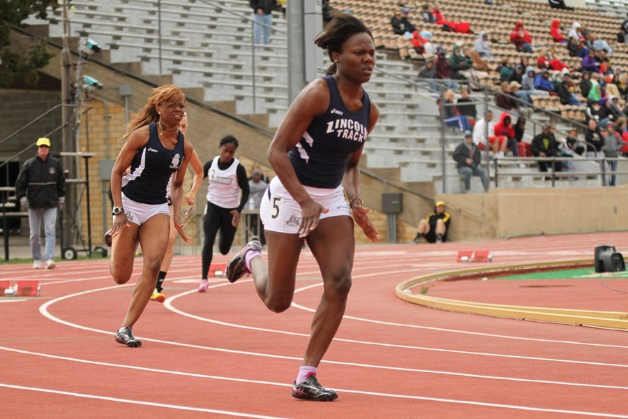 Yanique Haye - 2012-13 - Women's Track and Field - Lincoln University ...