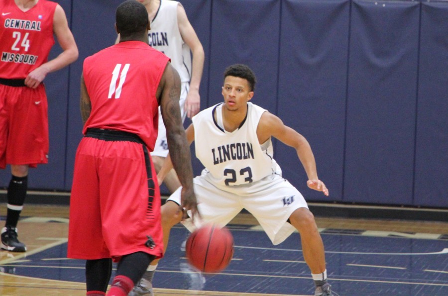 DeShon Williams - 2013-14 - Men's Basketball - Lincoln University Athletics