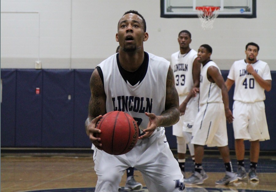 DeShon Williams - 2013-14 - Men's Basketball - Lincoln University Athletics