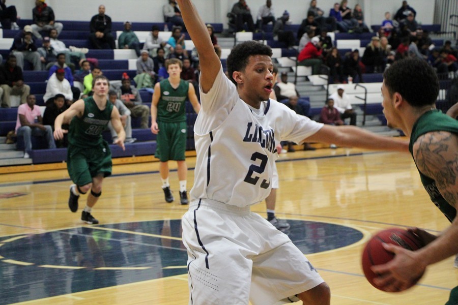DeShon Williams - 2013-14 - Men's Basketball - Lincoln University Athletics