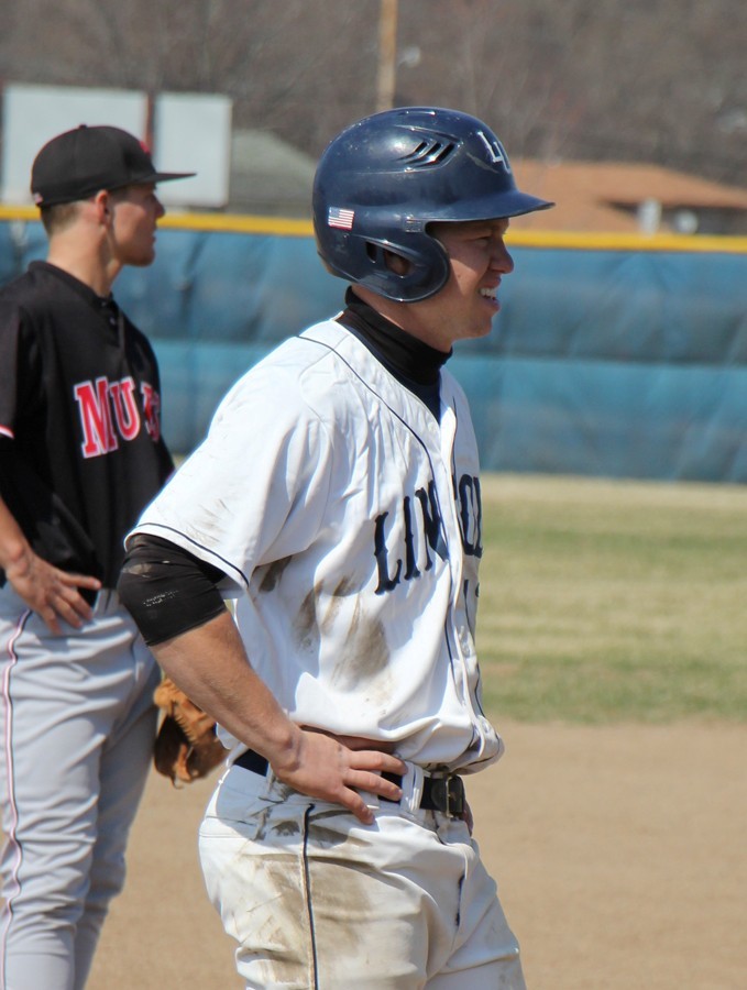 Logan Smith - 2014 - Baseball - Lincoln University Athletics