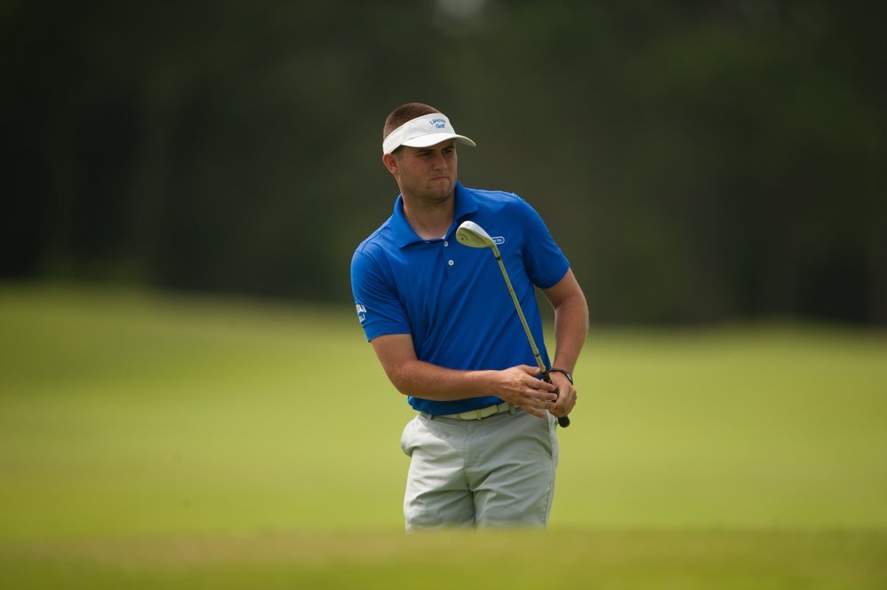 Steven Mallow - 2013-14 - Men's Golf - Lincoln University Athletics