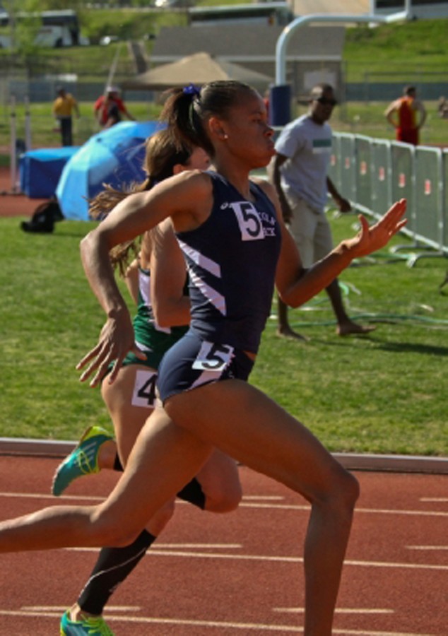 Tamara Keane - 2013-14 - Women's Track and Field - Lincoln University ...