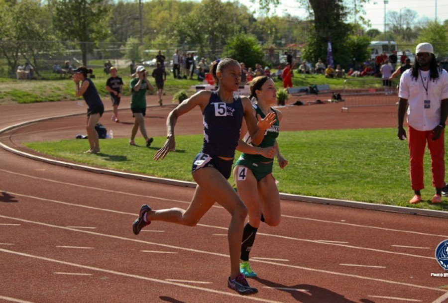 Tamara Keane - 2013-14 - Women's Track and Field - Lincoln University ...