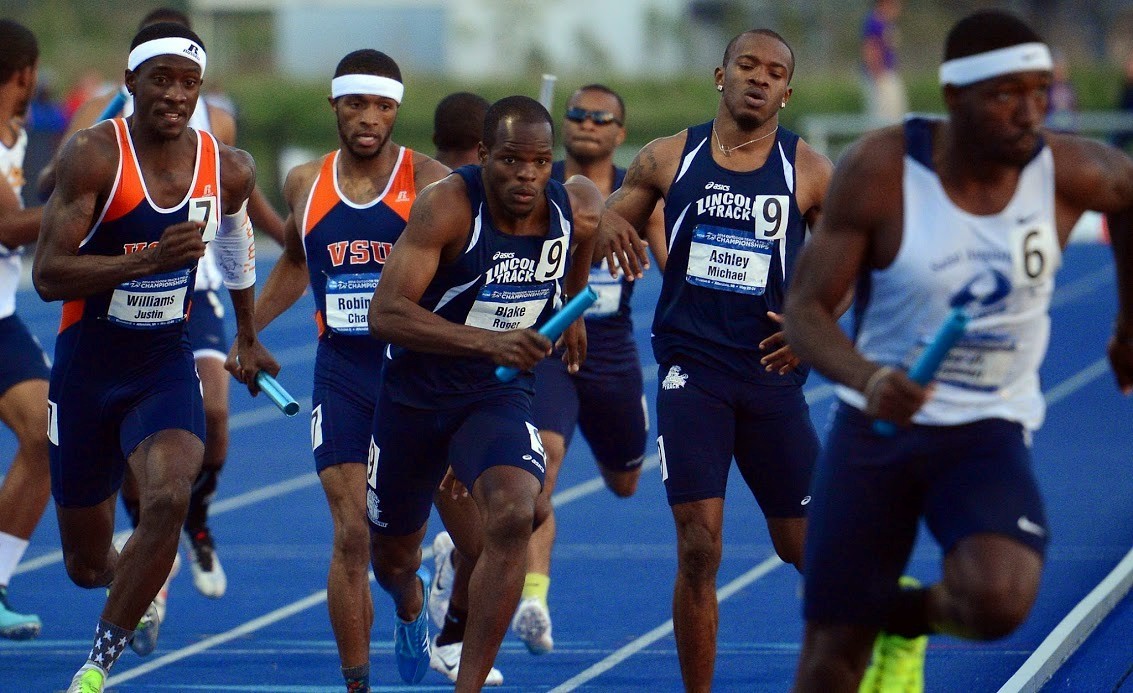 Roger Blake - 2016-17 - Men's Track and Field - Lincoln University ...