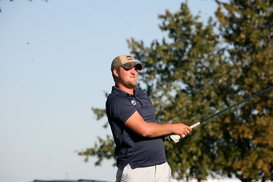 Austin Ruediger - 2015-16 - Men's Golf - Lincoln University Athletics