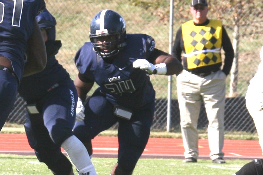 Addison Tucker - 2017 - Football - Lincoln University Athletics