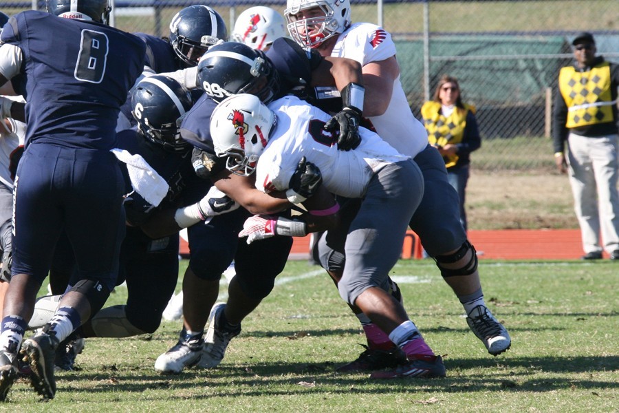 Eric Howard - 2015 - Football - Lincoln University Athletics