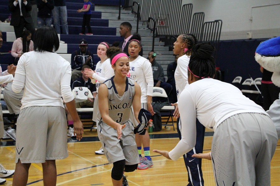 Kayton Cole - 2014-15 - Women's Basketball - Lincoln University Athletics