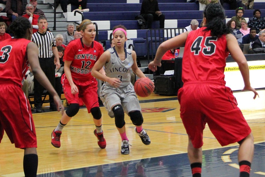 Kayton Cole - 2014-15 - Women's Basketball - Lincoln University Athletics