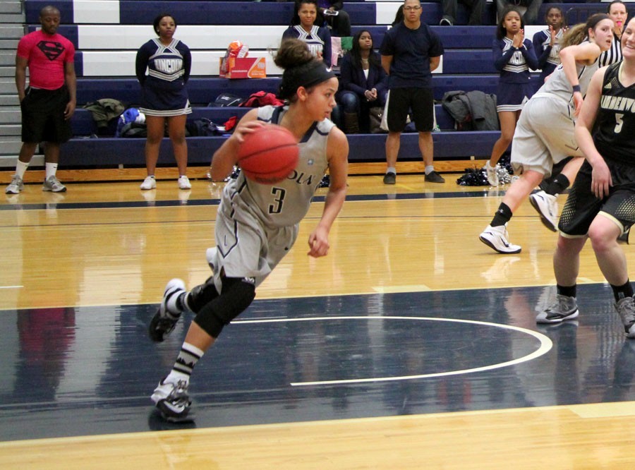 Kayton Cole - 2014-15 - Women's Basketball - Lincoln University Athletics