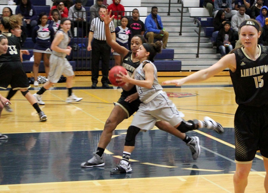 Kayton Cole - 2014-15 - Women's Basketball - Lincoln University Athletics