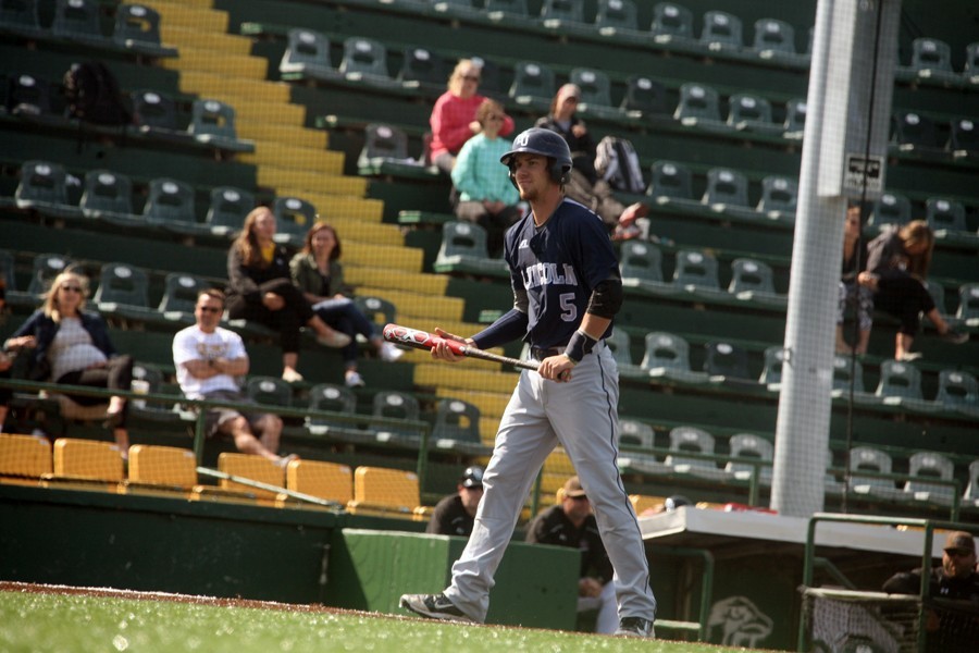 Alex Ludwick - 2016 - Baseball - Lincoln University Athletics