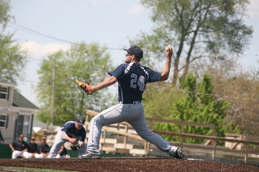 Zach Moore - 2016 - Baseball - Lincoln University Athletics
