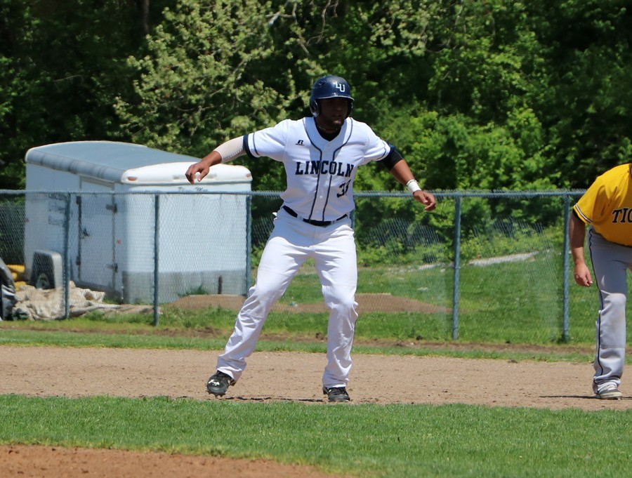 Kaleb Davis - 2016 - Baseball - Lincoln University Athletics