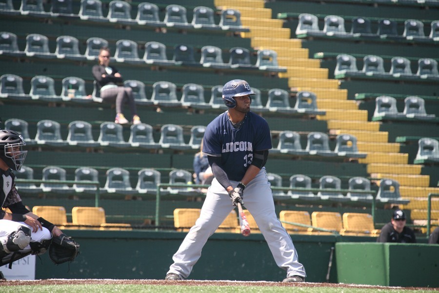 Kaleb Davis - 2016 - Baseball - Lincoln University Athletics