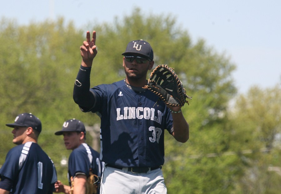 Kaleb Davis - 2016 - Baseball - Lincoln University Athletics