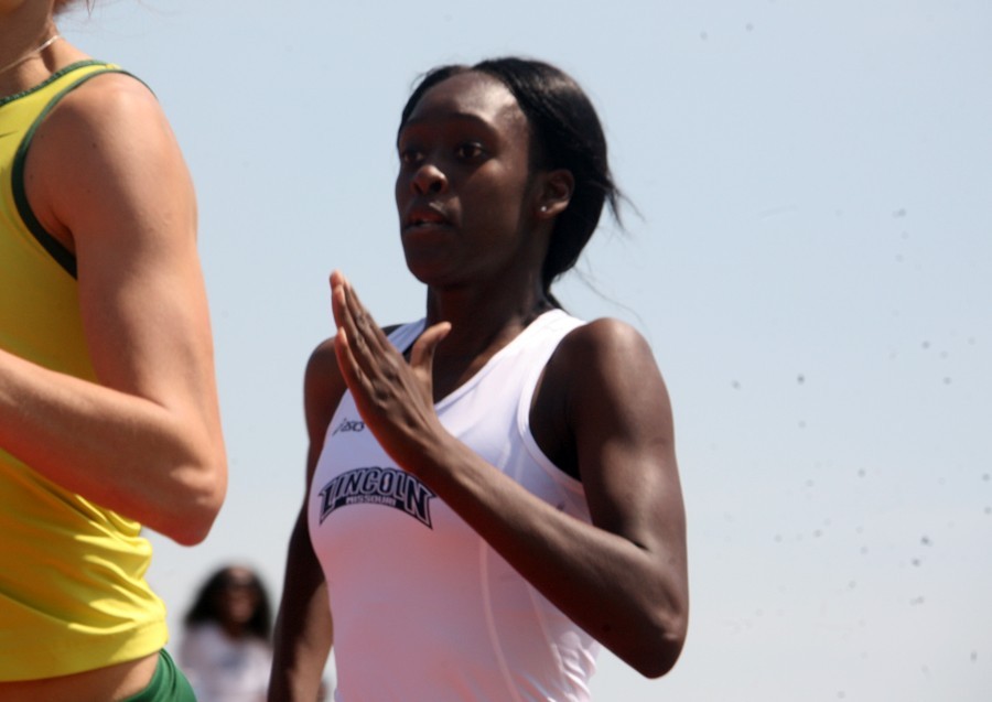 Monique Thompson - 2015-16 - Women's Track and Field - Lincoln ...
