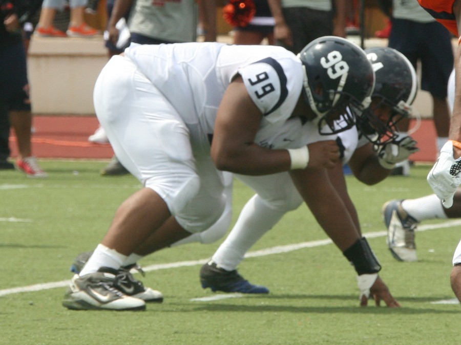 Eric Howard - 2015 - Football - Lincoln University Athletics