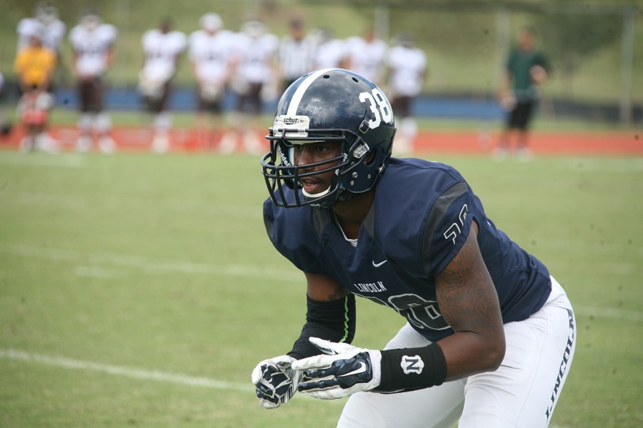 Antwon Hoard - 2017 - Football - Lincoln University Athletics