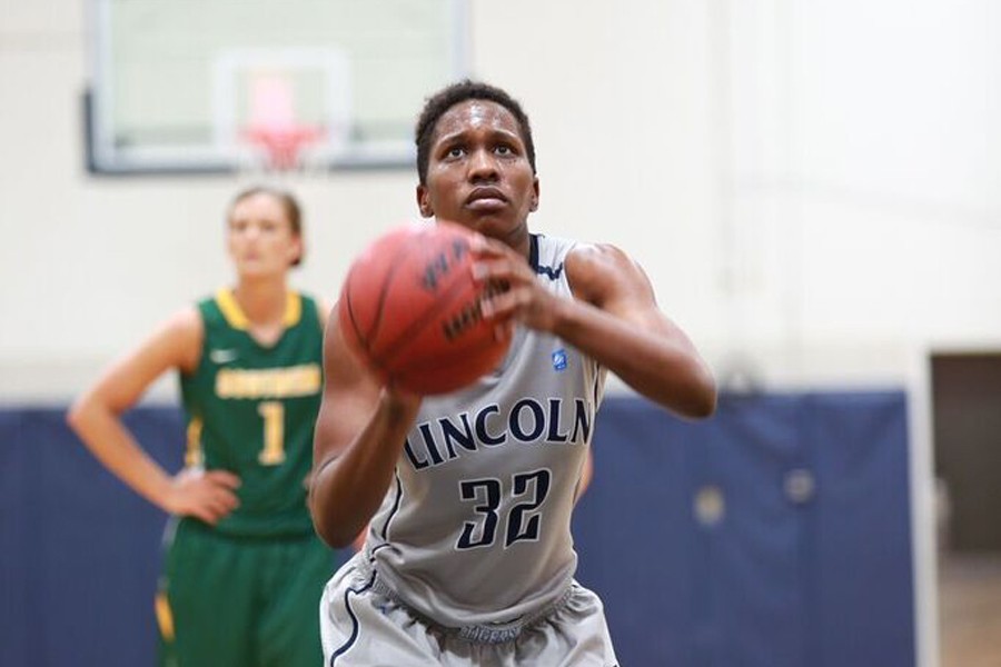 Zuri Hill - 2015-16 - Women's Basketball - Lincoln University Athletics
